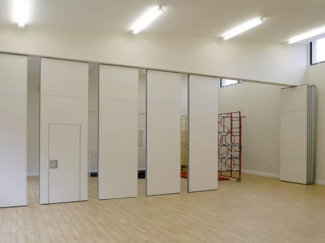 Customized Acoustic Movable Operable Wall Manufacturers, Suppliers ...