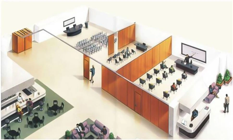 Customized Removable Room Divider Wall Manufacturers, Suppliers ...