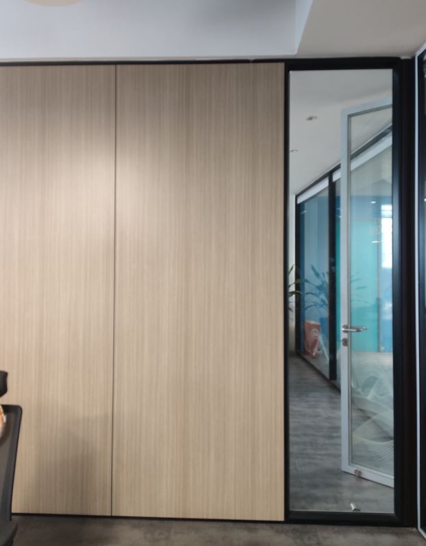 Customized Galvanized Steel Office Partition Wall Manufacturers ...