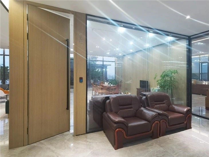 Customized Galvanized Steel Office Partition Wall Manufacturers ...