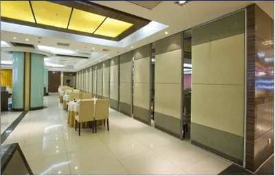 Hotel Movable Partition: A New Choice To Enhance The Utilisation Of ...